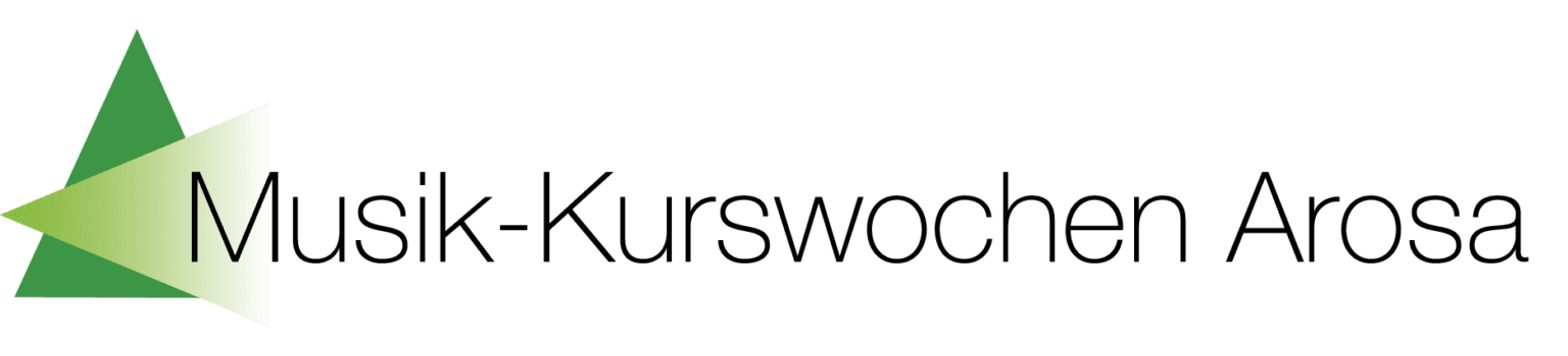 Musik-Kurswochen Arosa - Arosa Kultur