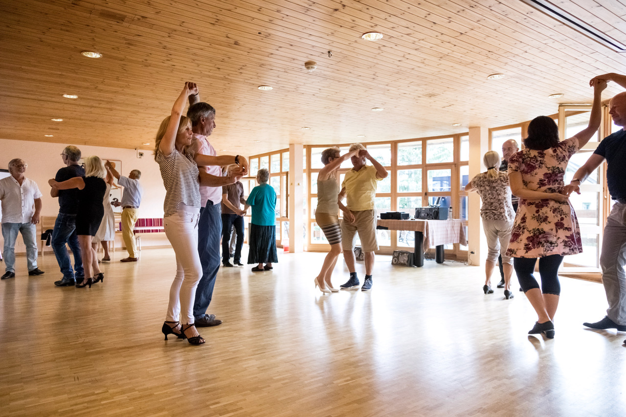 Musik-Kurswochen Arosa - Arosa Kultur